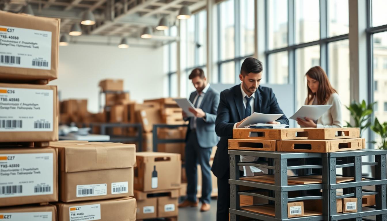 Guide complet sur le financement des stocks en France